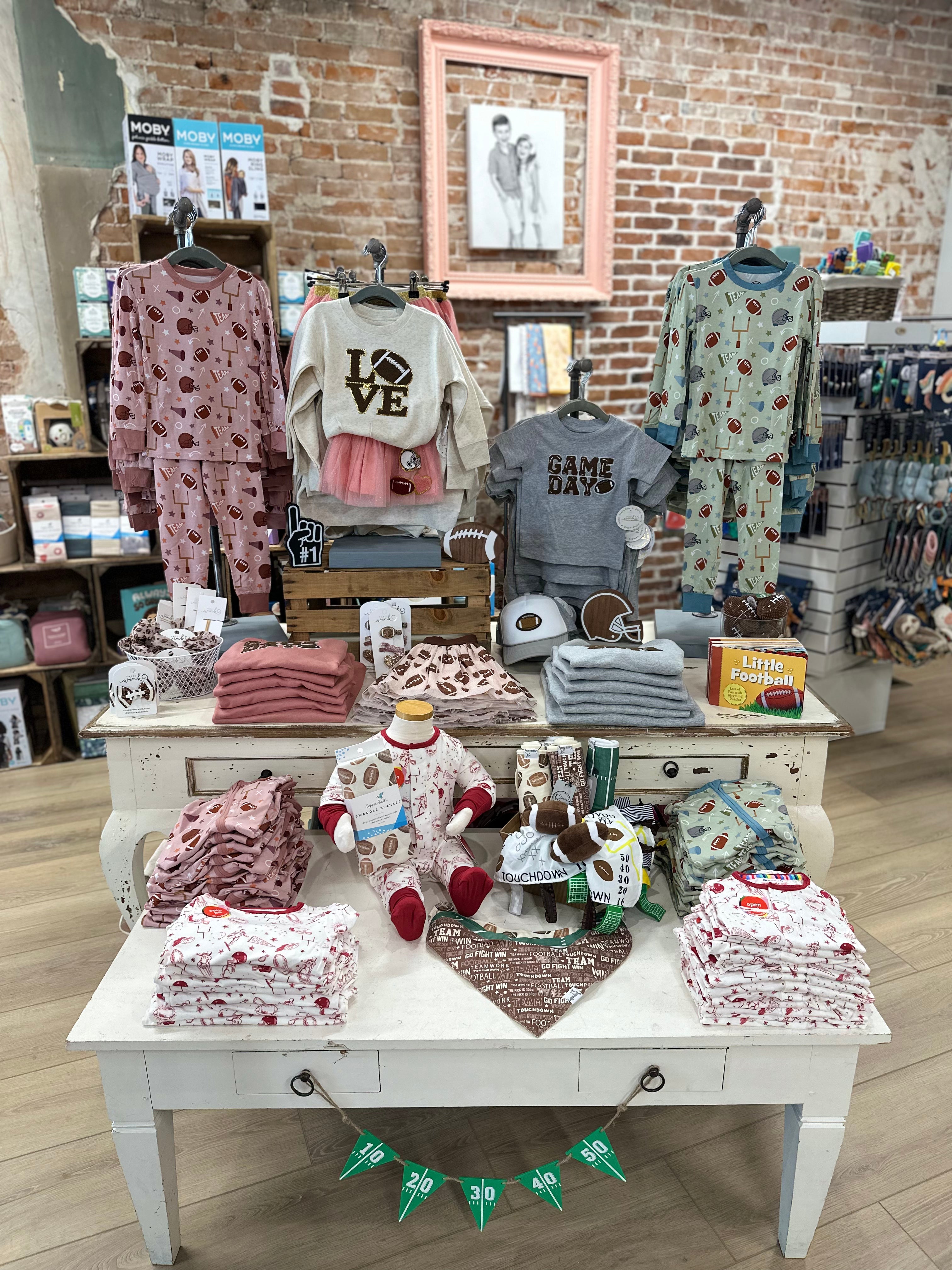 Classy Rascals Boutique | Trendy Kids Apparel, Maternity & Toys in WI