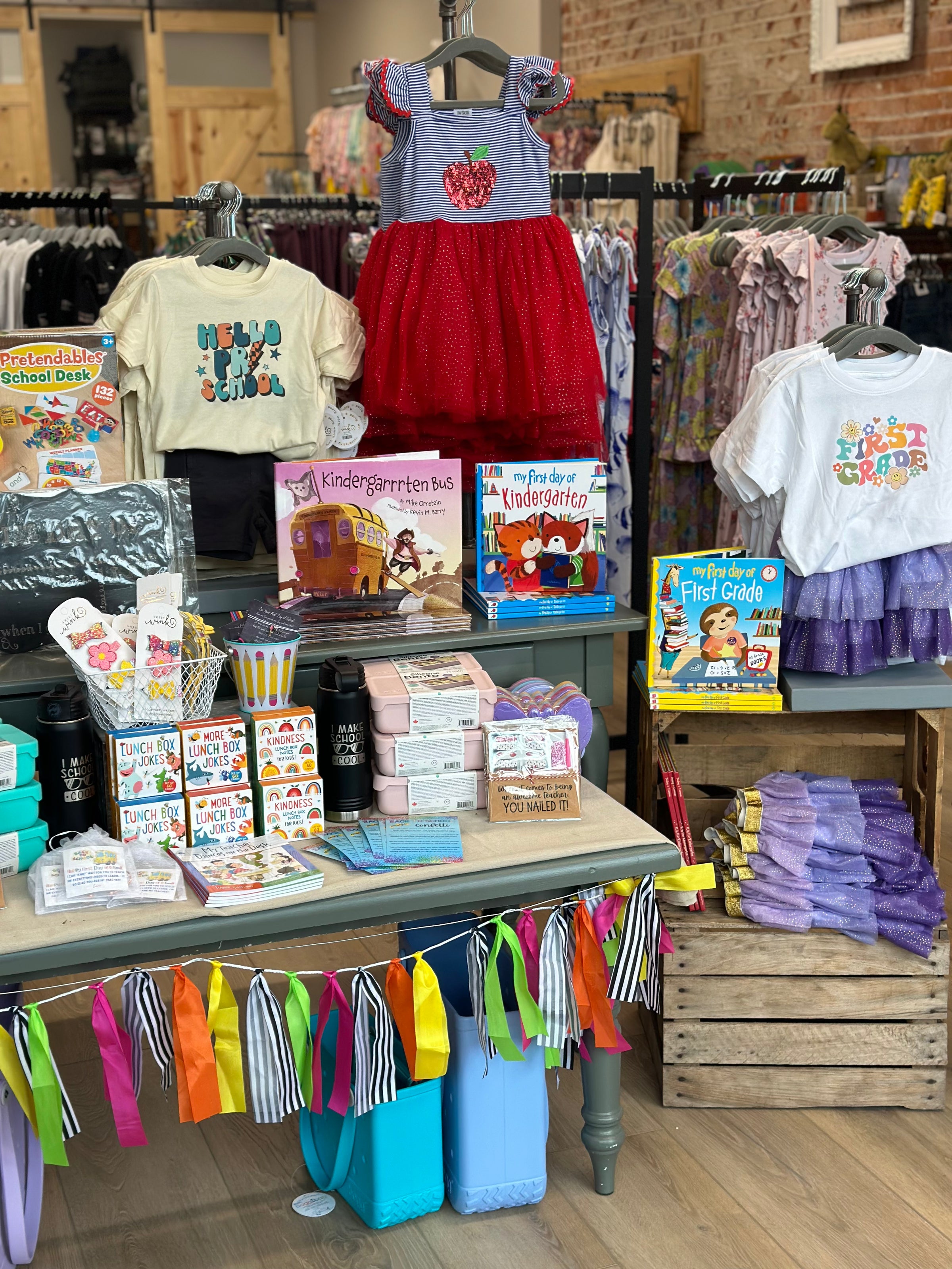 Classy Rascals Boutique | Trendy Kids Apparel, Maternity & Toys in WI